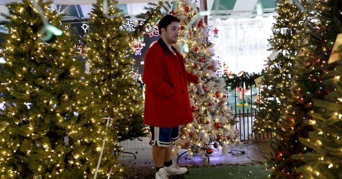 Wacky Winter Weather