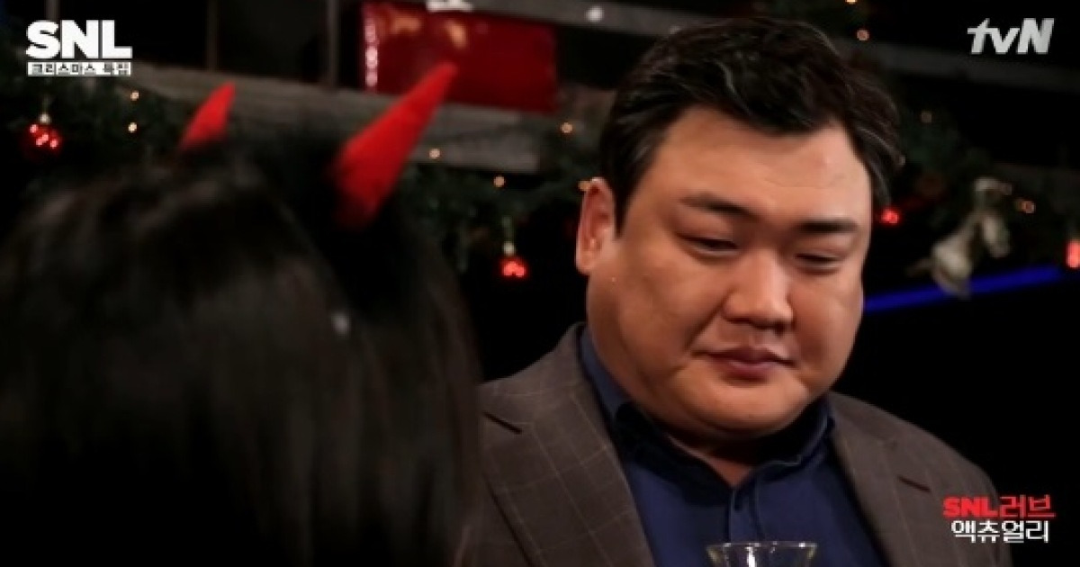 'SNL6' 정연주, 아내 앞에서 김준현 유혹..안영미 '씁쓸'