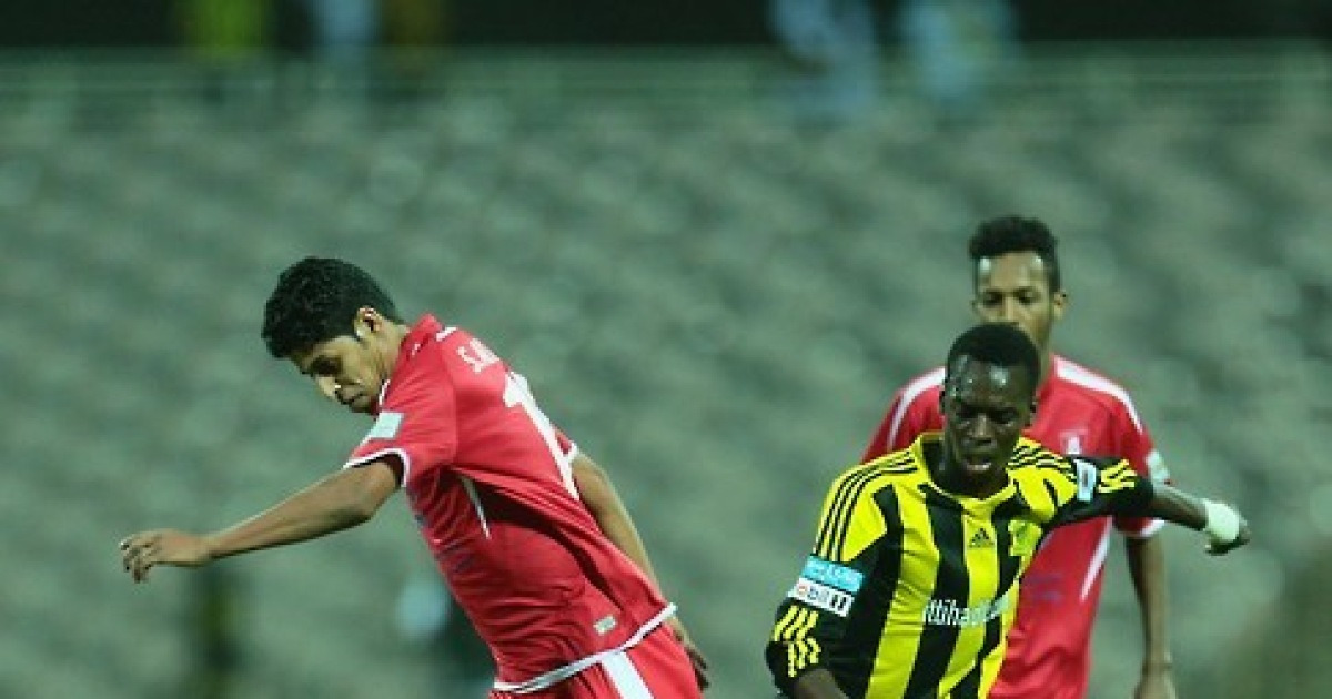 SAUDI ARABIA SOCCER SAUDI PROFESSIONAL LEAGUE