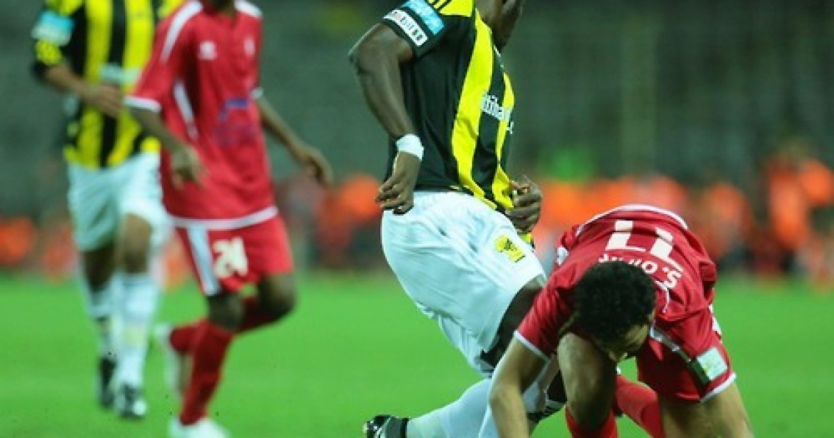 SAUDI ARABIA SOCCER SAUDI PROFESSIONAL LEAGUE