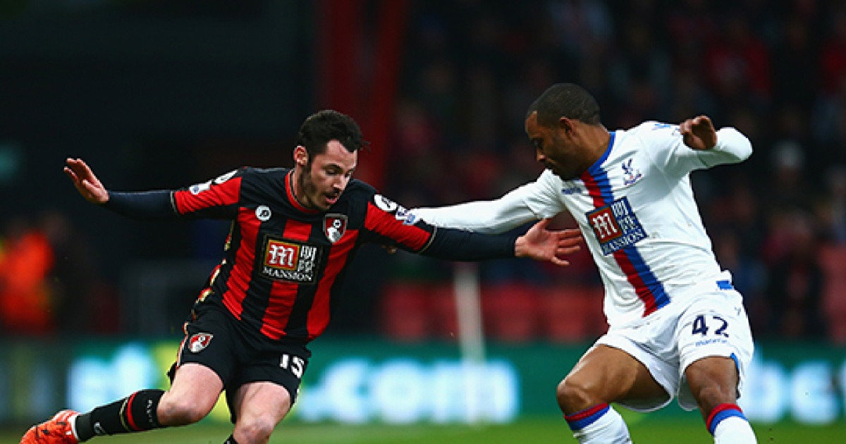 [EPL 18R] '이청용 결장' 팰리스, 본머스와 0-0 무승부..연승 행진 마감