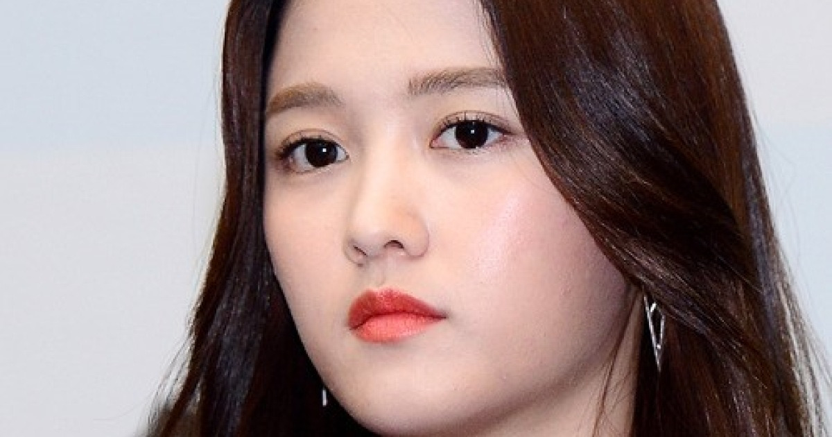 남보라 남동생 사망, 장례식장 시키는 중