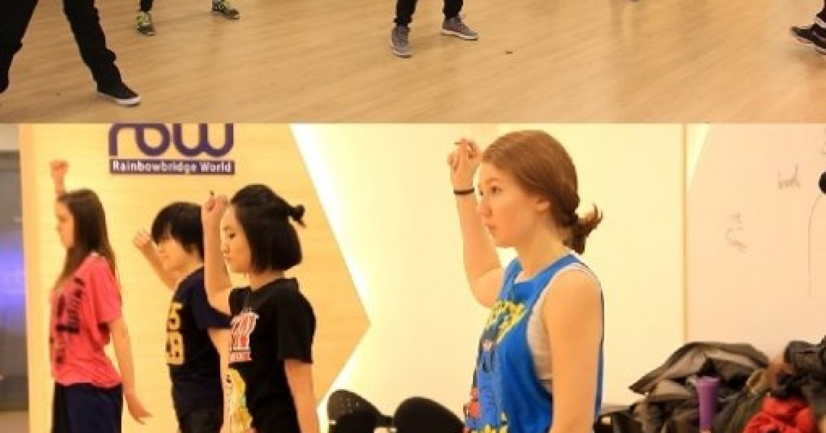 RBW 트레이닝 시스템, 이제 美에서까지 찾아..K POP 세계화 일조