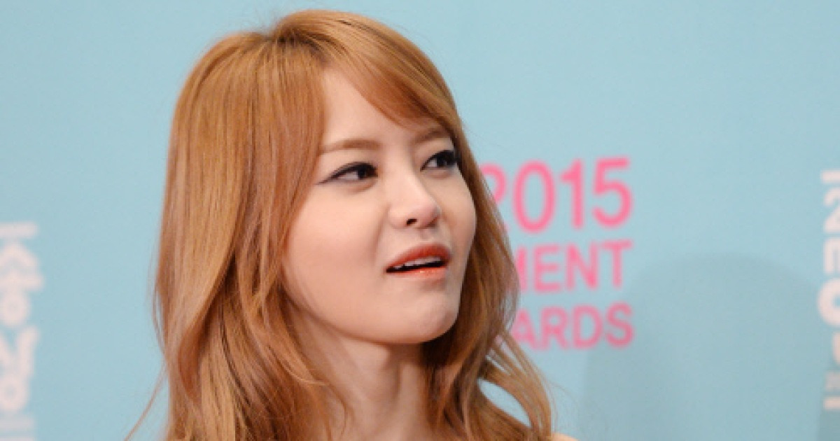 [SS포토] '팔방미인' 서유리, MBC 연예대상에서 신인상 수상