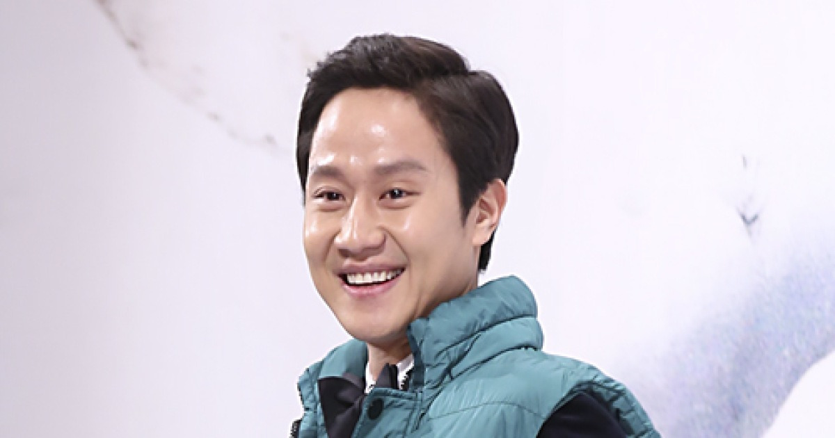 [bnt포토] 정우 '껄껄~'