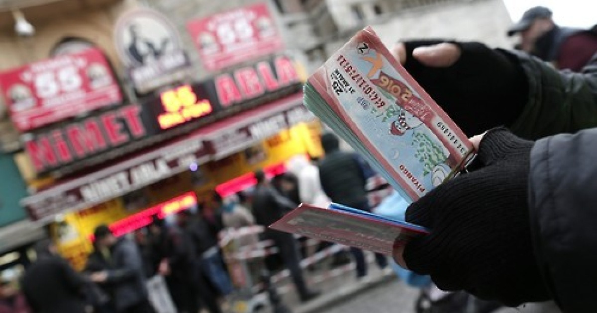 TURKEY LOTTERY NEW YEAR