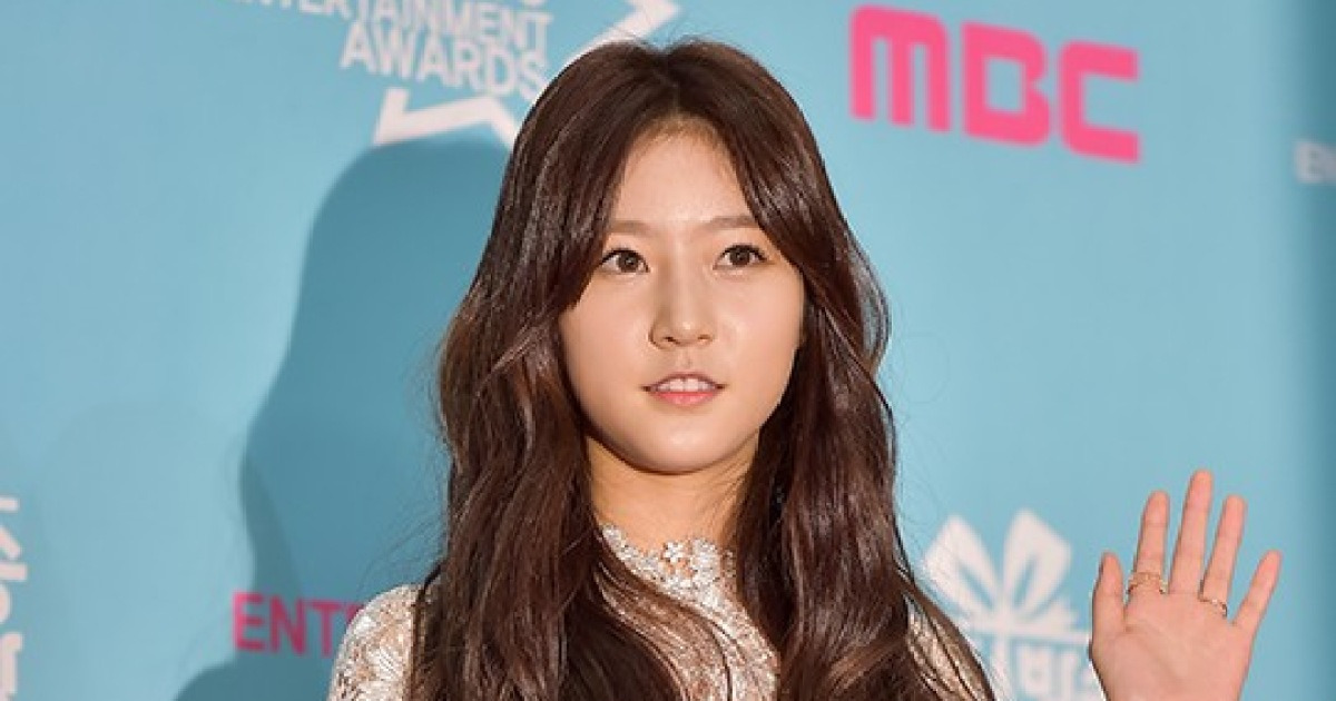 [TENPHOTO] 김새론, 이게 바로 걸어다니는 인형 (2015 MBC 방송연예대상)