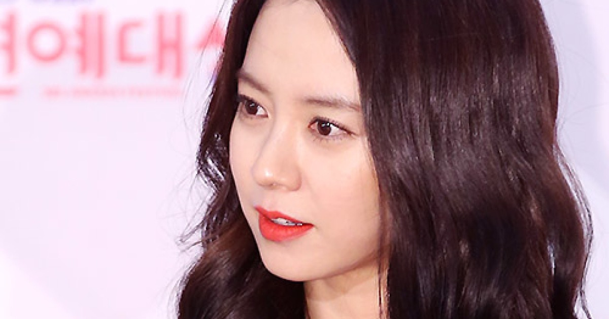 [bnt포토] 송지효 '런닝맨을 보우하는 여신님' (SBS 연예대상)