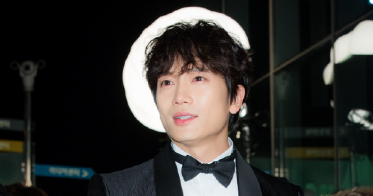 [bnt포토] 지성 '너무 멋있어서 지성해요~'(mbc연기대상)