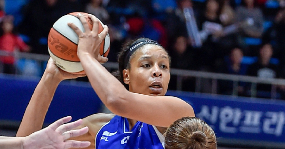 살아난 플레넷, KDB생명 3연승 이끌까?