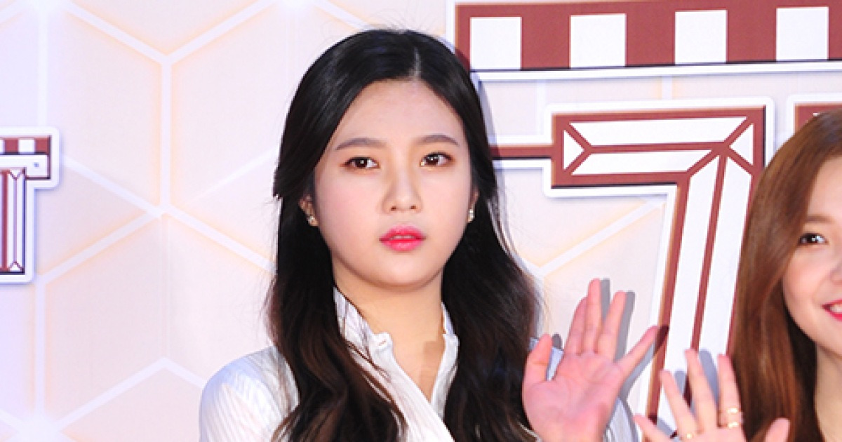 레드벨벳 조이 '이것이 바로 청순섹시' [KBS 가요대축제]