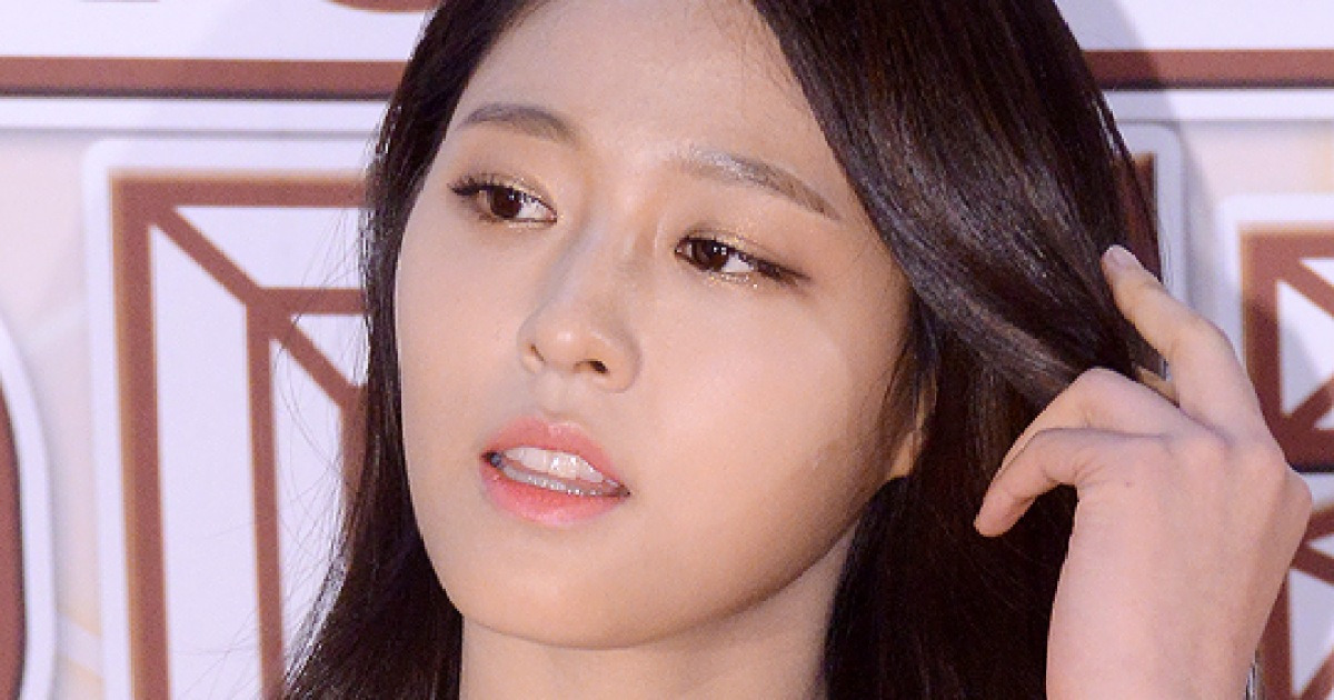 [TD포토] AOA 설현, '가요대축제 접수하는 미모'(KBS 가요대축제)