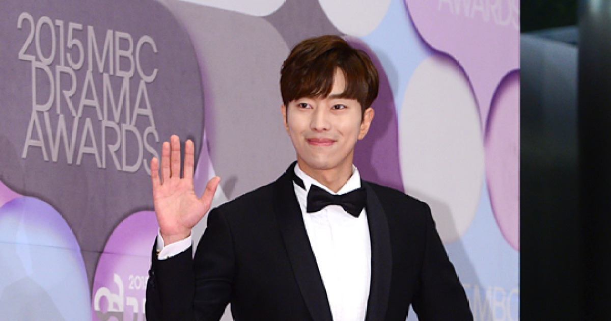 [TD포토] 윤현빈 '매력적인 미소' (MBC 연기대상)