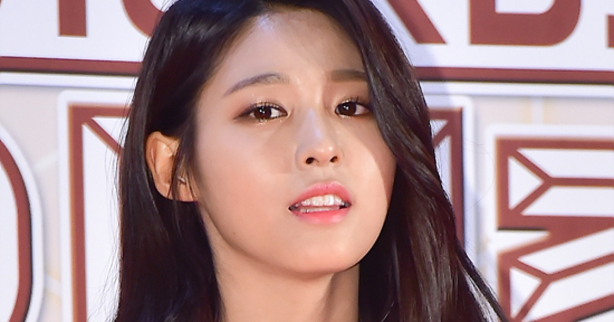 AOA 설현 '어찌 그리 아름다운지요'[포토]