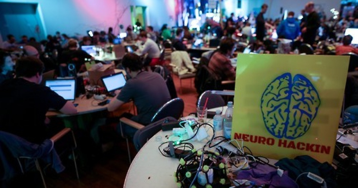 GERMANY TECHNOLOGY CHAOS COMPUTER CLUB