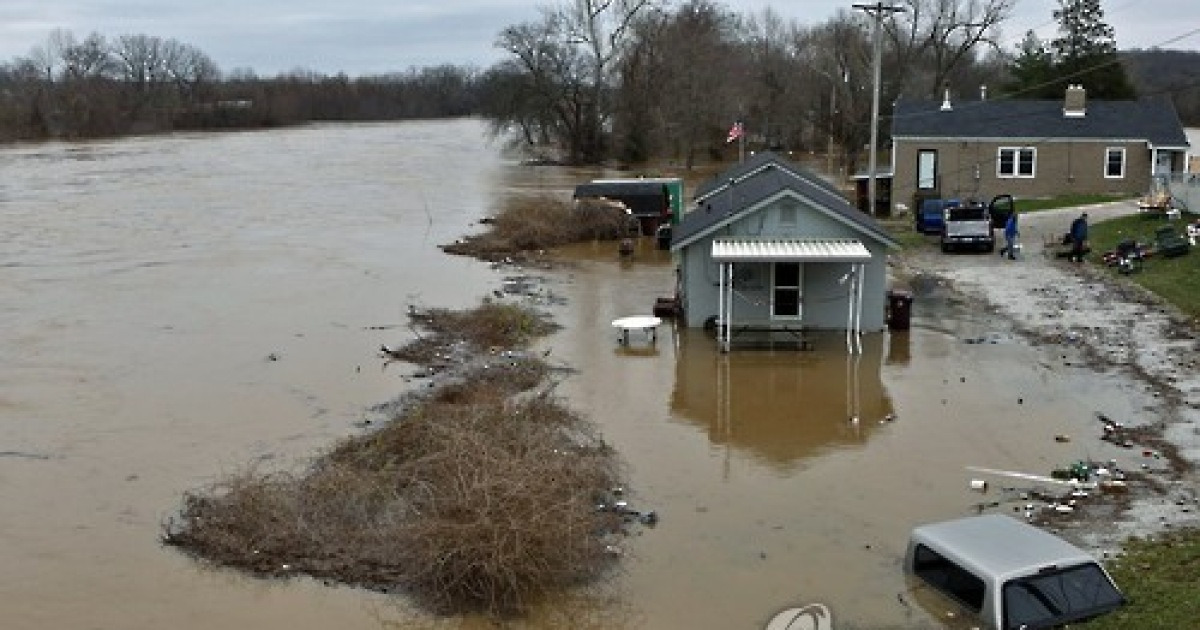 Midwest Flooding