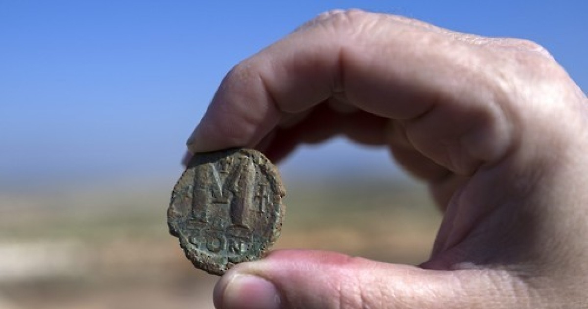 ISRAEL ARCHEOLOGY