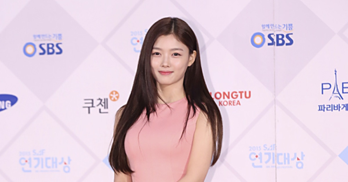 [bnt포토] 김유정 '눈부신 99년생' (SBS 연기대상)