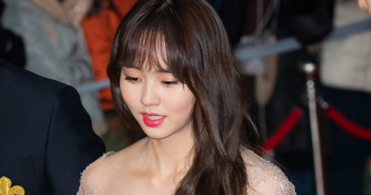 [bnt포토] 김소현 '어우~'(kbs연기대상)