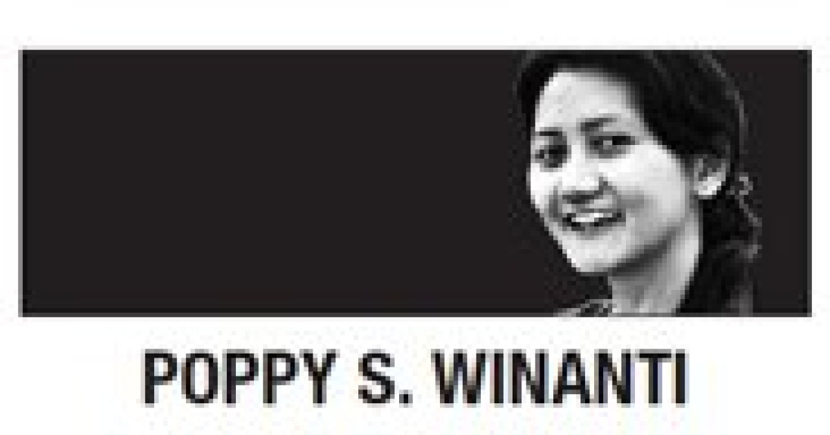 [Poppy S. Winanti] The future of multilateral trading system under WTO