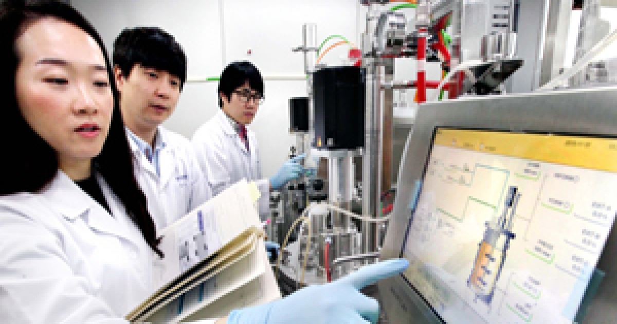 Hanmi Science is this year's biggest gainer in KOSPI