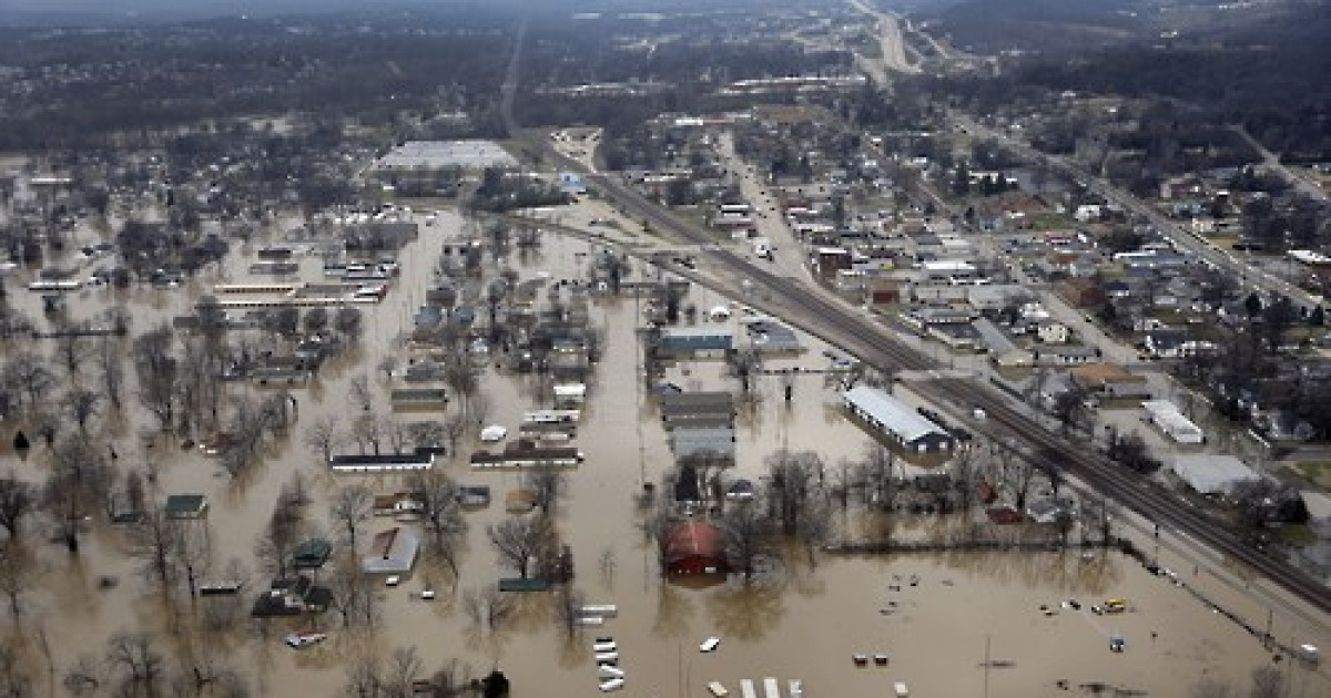 Midwest Flooding