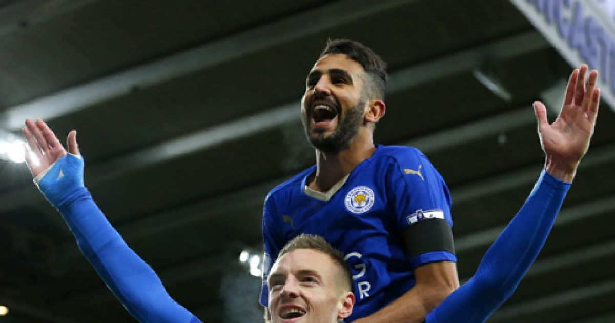 EPL 전반기 베스트11 '스탯'으로만 뽑았다