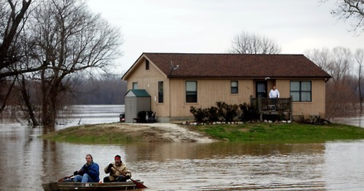 Midwest Flooding