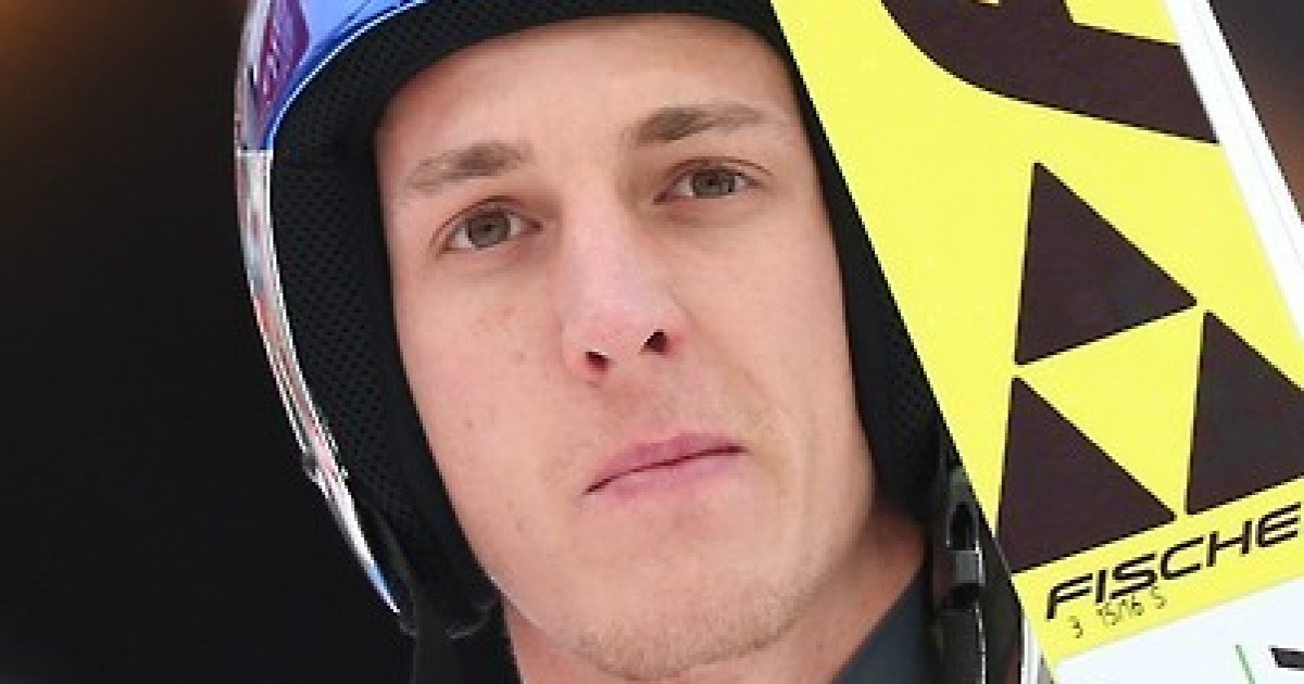 GERMANY SKI JUMPING WORLD CUP