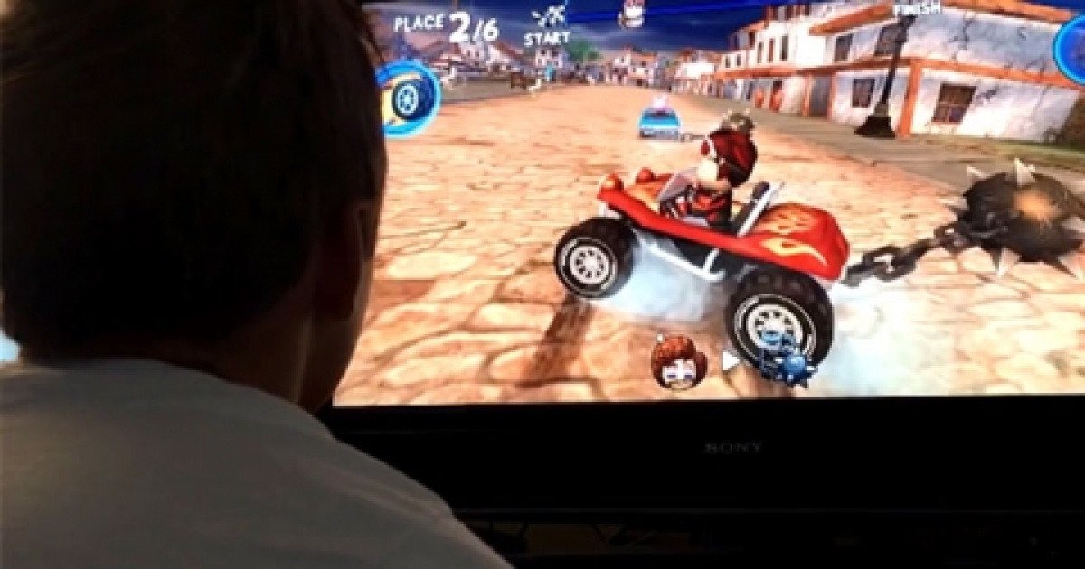 "3D 게임, 적당히 하면 기억력 향상된다"