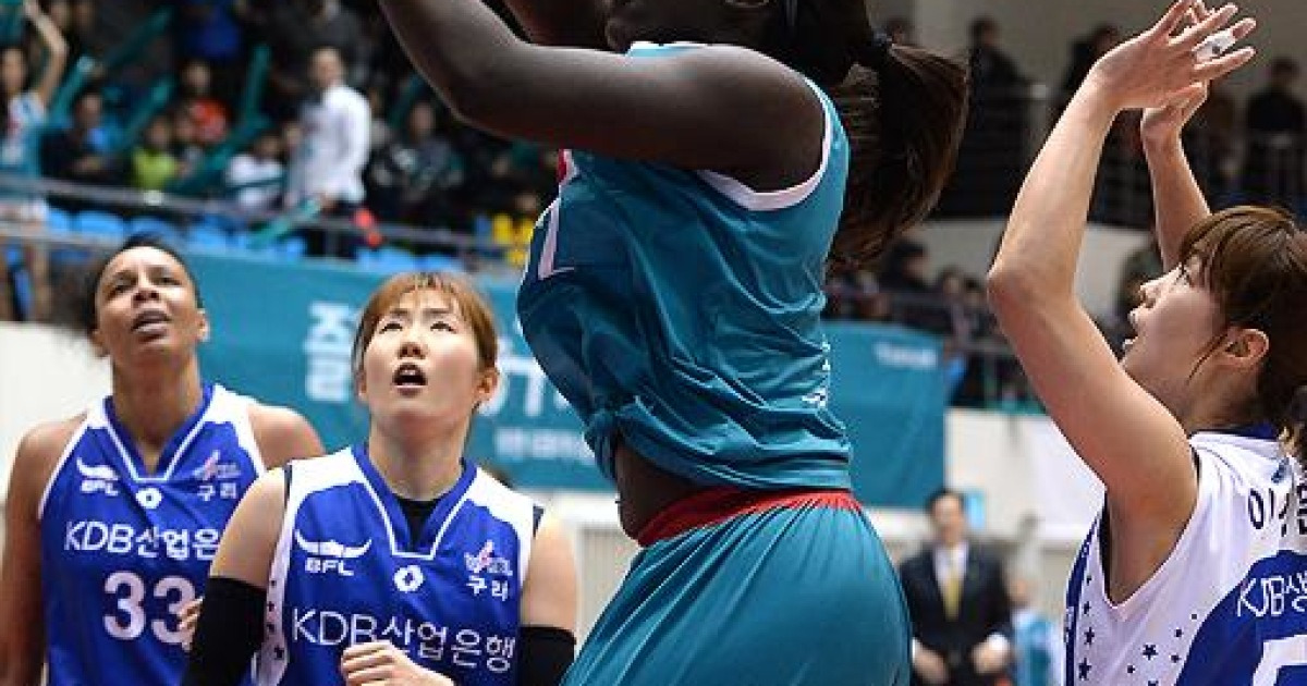 KEB하나은행, KDB생명 잡고 3연패 탈출