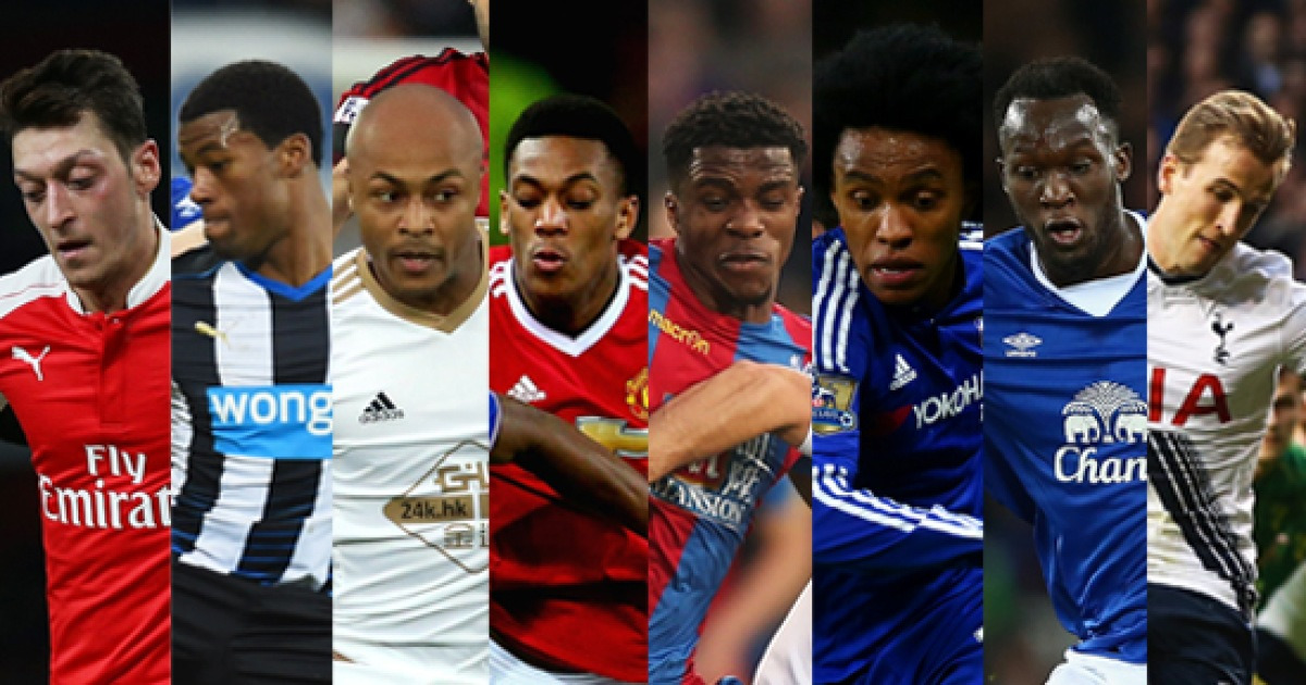 [인포 프리뷰] '2016년 판도는 우리의 것' EPL 20R '빅매치 4'