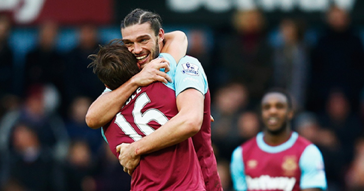 [EPL 20R] '졸전' 리버풀, '캐롤 쐐기골' 웨스트햄에 0-2 완패..'8위 추락'