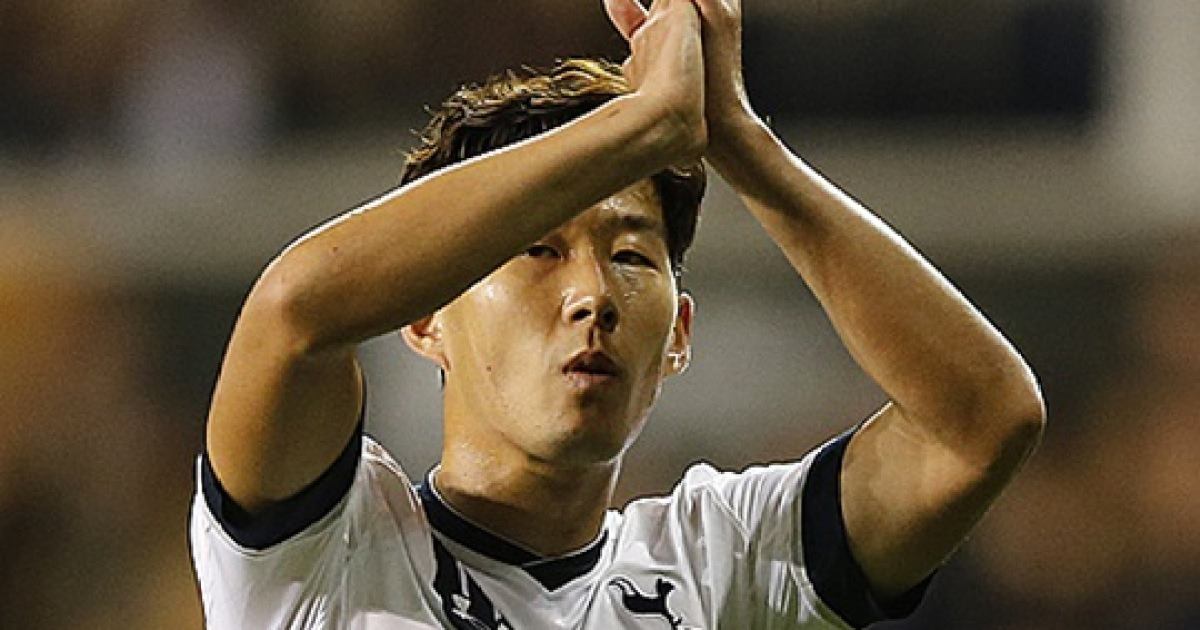 손흥민 EPL랭킹, 지난 해보다 25계단 상승 172위