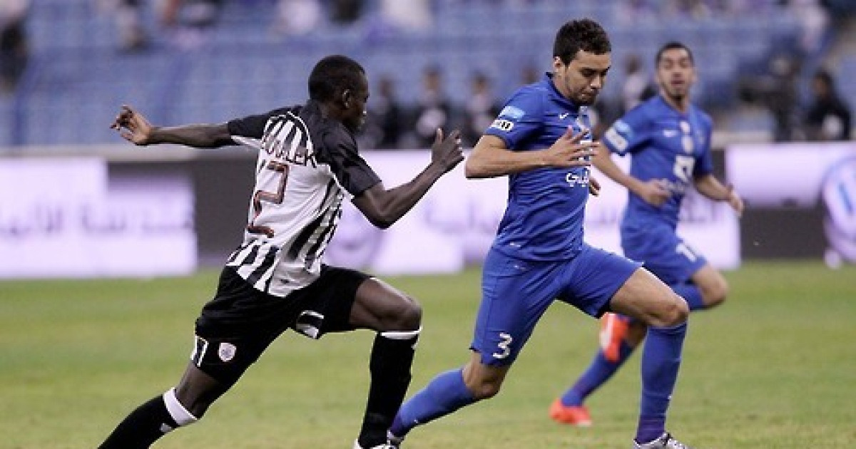 SAUDI ARABIA SOCCER CRWON PRINCE CUP