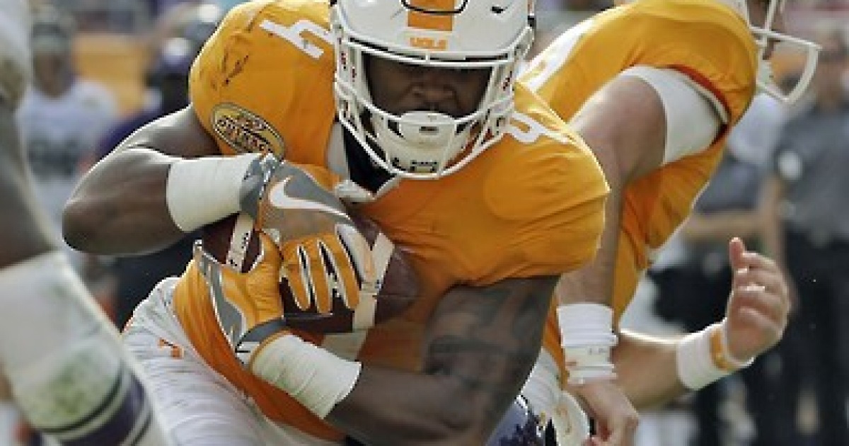 Outback Bowl Football