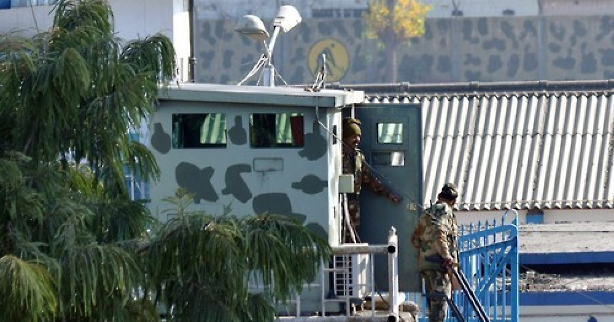 INDIA MILITANT ATTACK