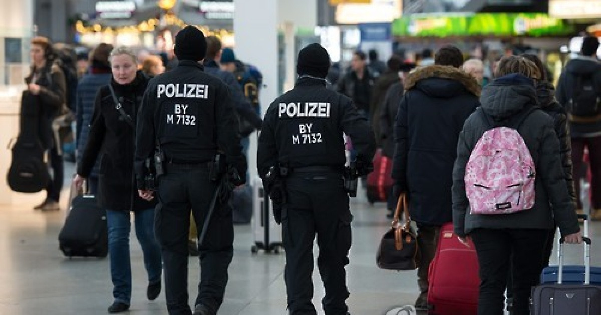 GERMANY SECURITY MUNICH