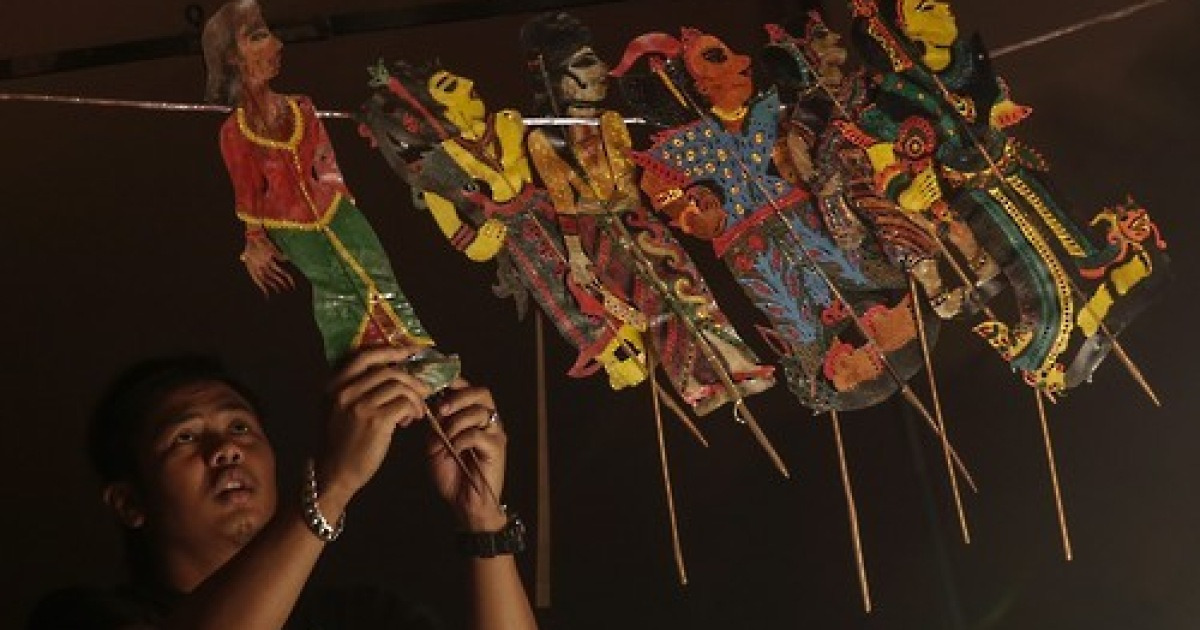 MALAYSIA PUPPET THEATER
