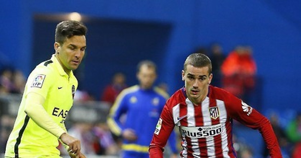 SPAIN SOCCER PRIMERA DIVISION