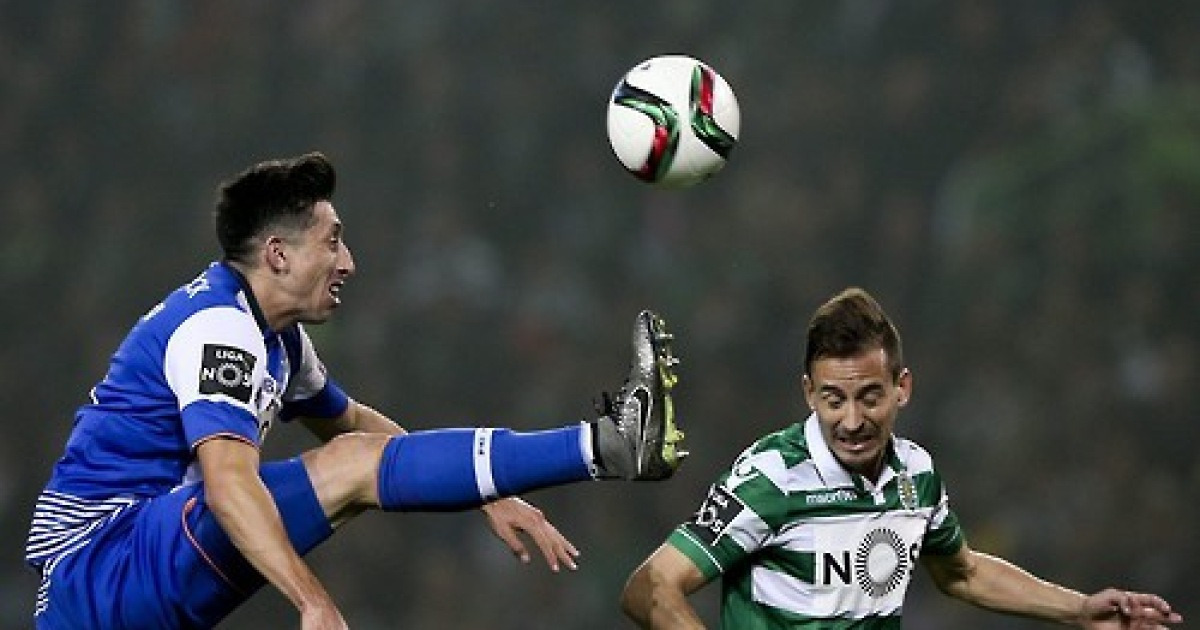 PORTUGAL FIRST LEAGUE SOCCER