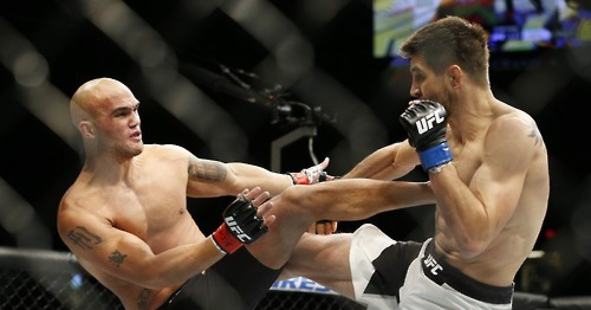 UFC 195 Mixed Martial Arts