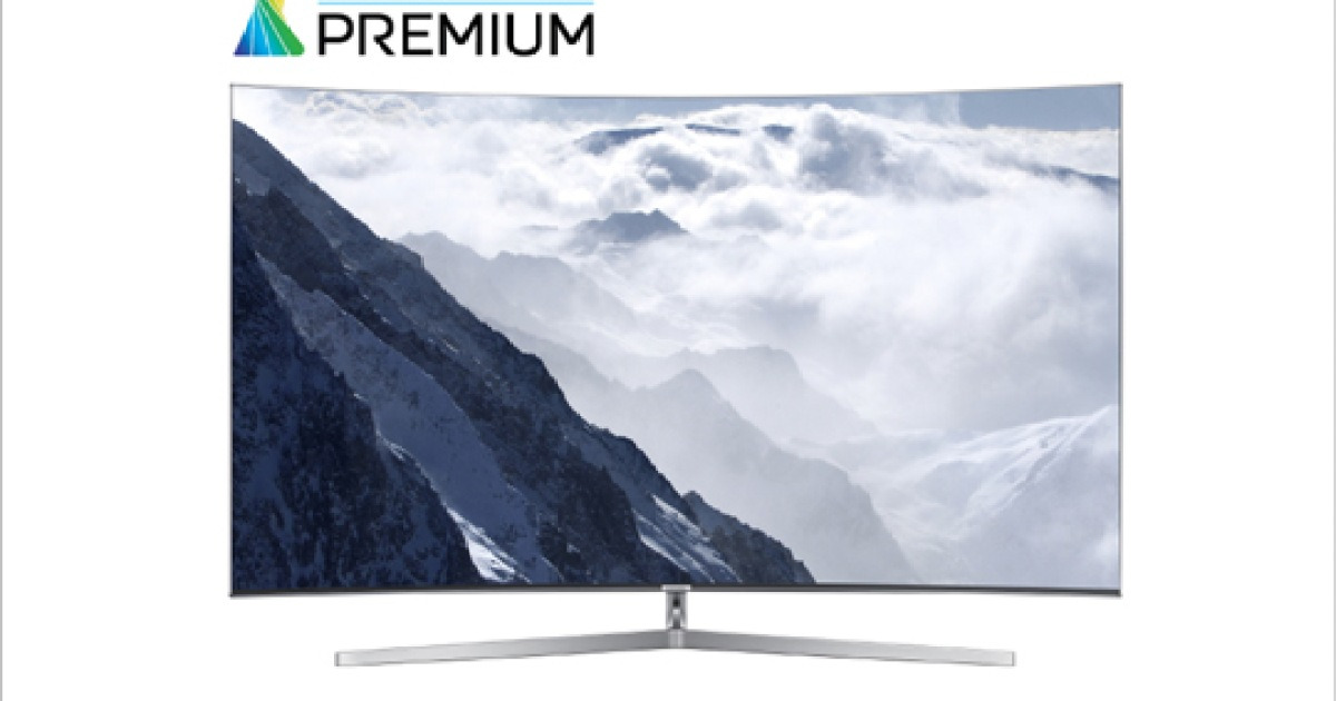 [CES2016]삼성 SHUD TV, 'UHD 얼라이언스' 프리미엄 인증 획득