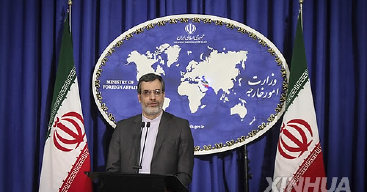 IRAN-TEHRAN-SAUDI ARABIA-PRESS CONFERENCE