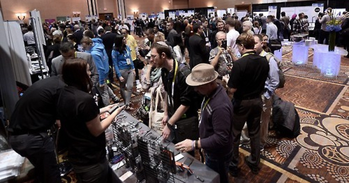 USA CONSUMER ELECTRONIC SHOW UNVEILED