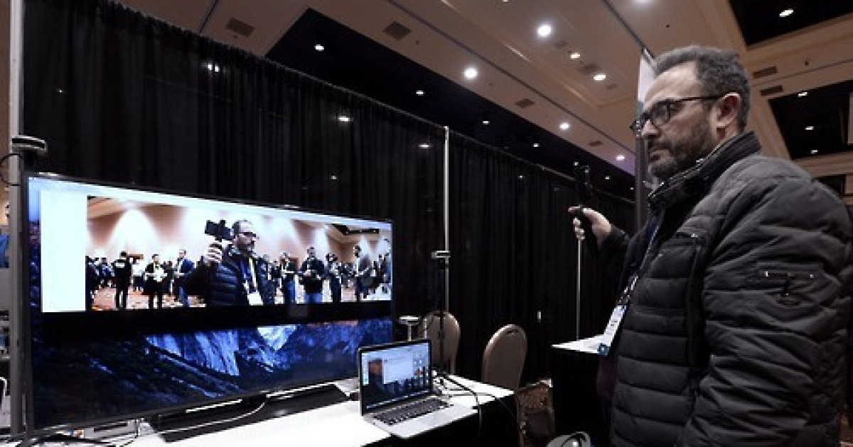 USA CONSUMER ELECTRONIC SHOW UNVEILED