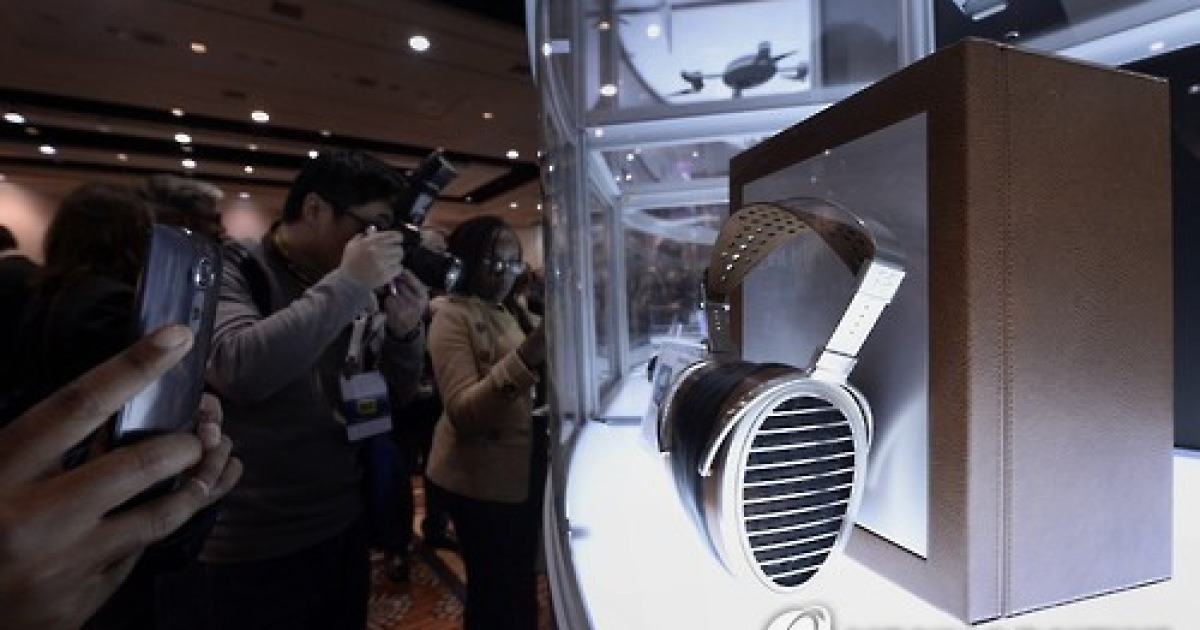 USA CONSUMER ELECTRONIC SHOW UNVEILED