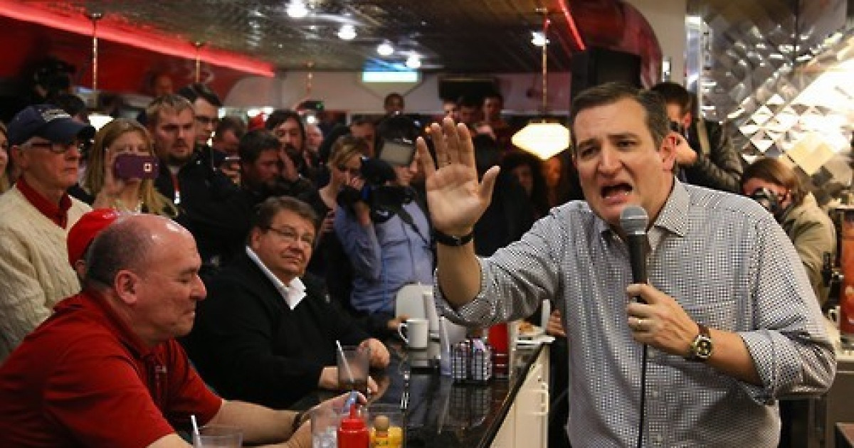 GOP 2016 Cruz