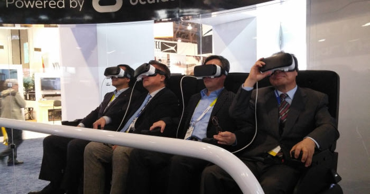 [CES 2016]신종균사장 "스마트폰 신제품 발표 MWC서"