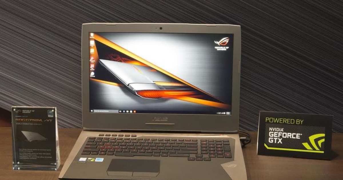 [CES2016] 에이수스, 게이머를 위한 고사양 PC 제품군 선보여